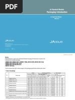 CEC JA Solar PV Bifacial Double-Glass Modules Inatallation Manual | PDF ...