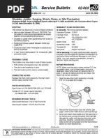 Cummins ISX-CM570: Electrical Circuit Diagram | PDF | Clutch | Coolant