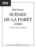 Music Theory: Auxiliary Notes | PDF | Interval (Music) | Harmony