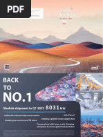 CEC JA Solar PV Bifacial Double-Glass Modules Inatallation Manual | PDF ...