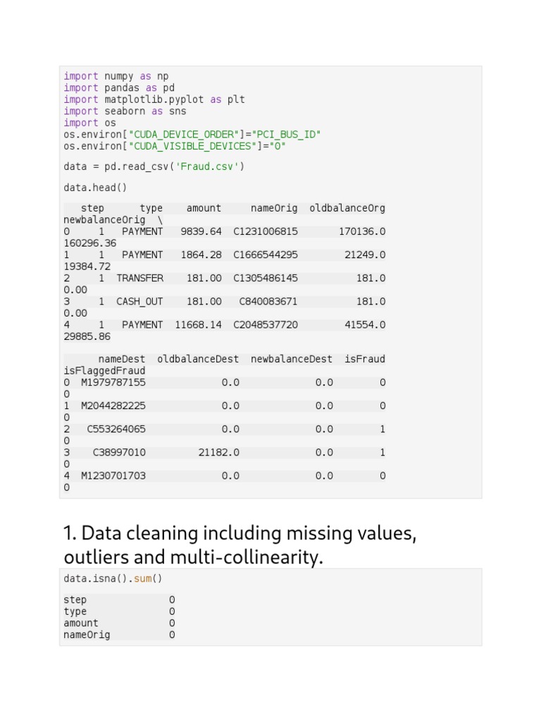 vertopal.com_Fraud Transaction Prediction | PDF
