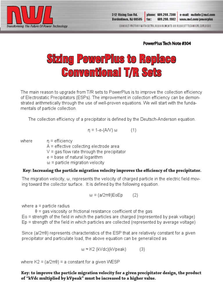 powerplus-tech-notes-sizing | PDF