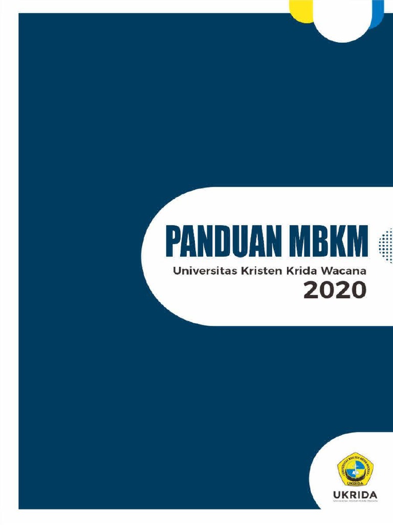 panduan-mbkm-ukrida | PDF