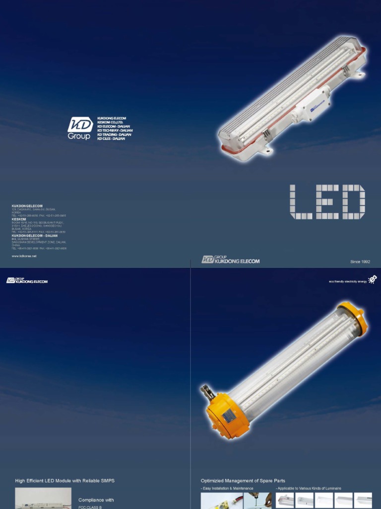 LED Catalog | PDF