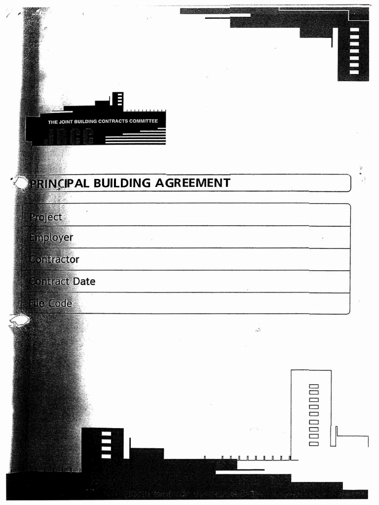 JBCC Pba Edition 6.1 2014 | PDF