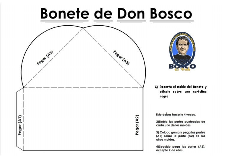 Bonete de Don Bosco | PDF