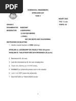Formele Brief | PDF