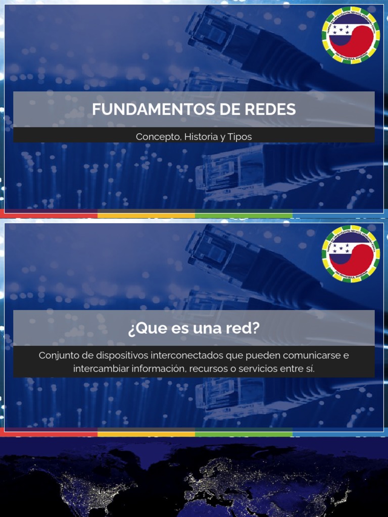 Introduccion A Las Redes | PDF