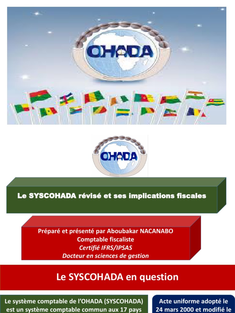 Syscohada Revise Online | PDF