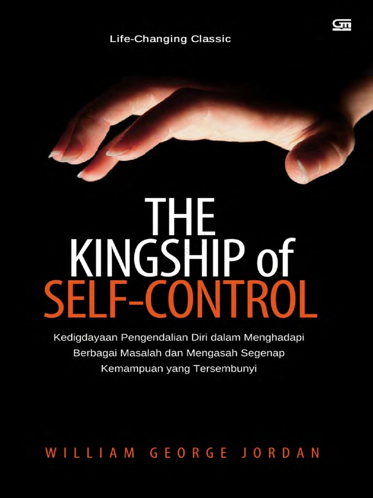 The Kingship of Self Control | PDF The Kingship of Self Control | PDF