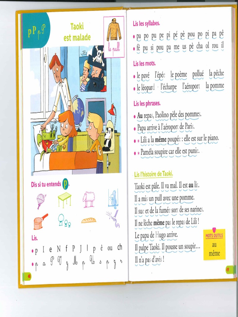 Taoki - Livre P | PDF