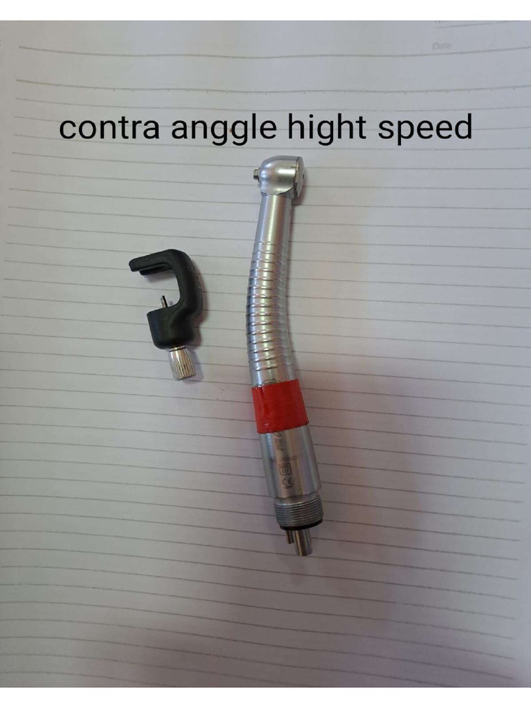 Alat Kedokteran Gigi | PDF