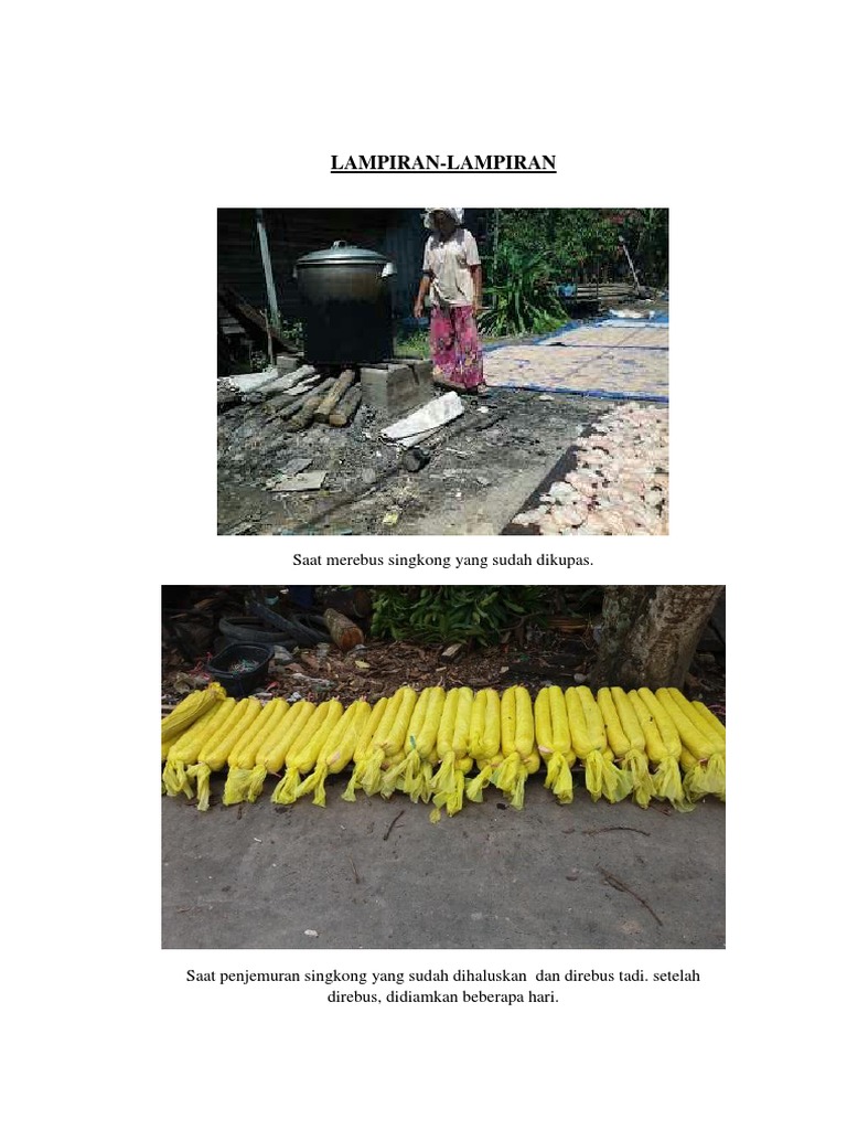 LAMPIRAN Zakiah | PDF