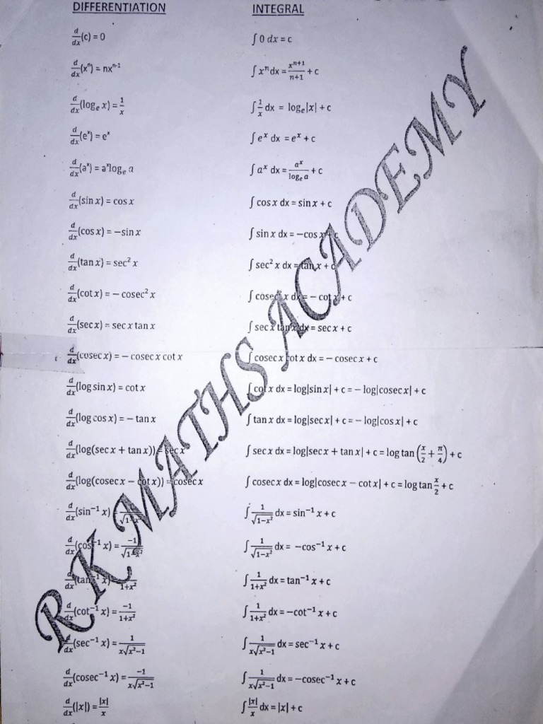 CALCUS | PDF | Function (Mathematics) | Geometric Measurement CALCUS | PDF | Function (Mathematics) | Geometric Measurement