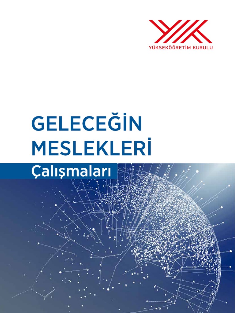 Gelecegin Meslekleri | PDF Gelecegin Meslekleri | PDF