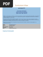 African Development Bank CV Template | PDF | Diploma