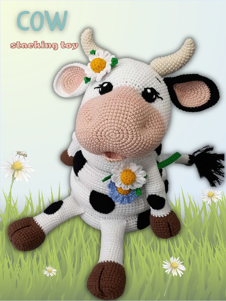 Cow Stacking Toy | PDF