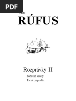 Kontrolné Diktáty 4. Ročník | PDF