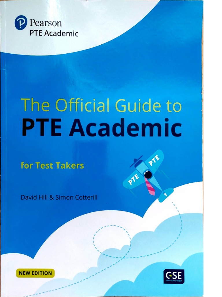 The Official Guide To PTE Academic For Test Takers, Pearson, 2020 | PDF