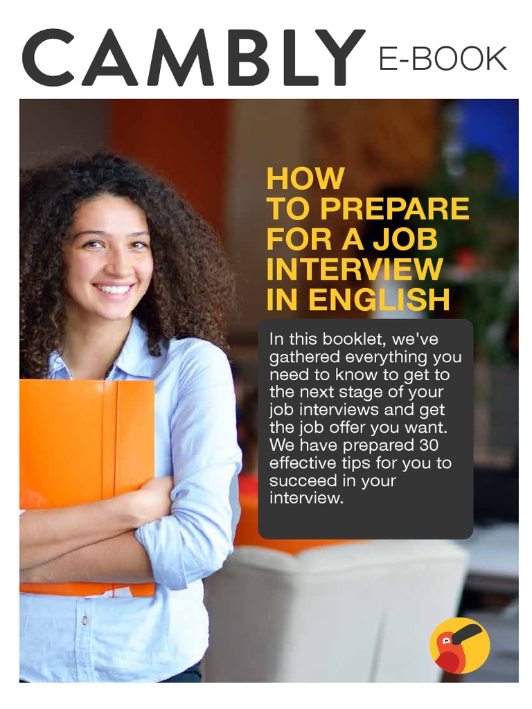 English 3 | PDF | Job Interview | English Language