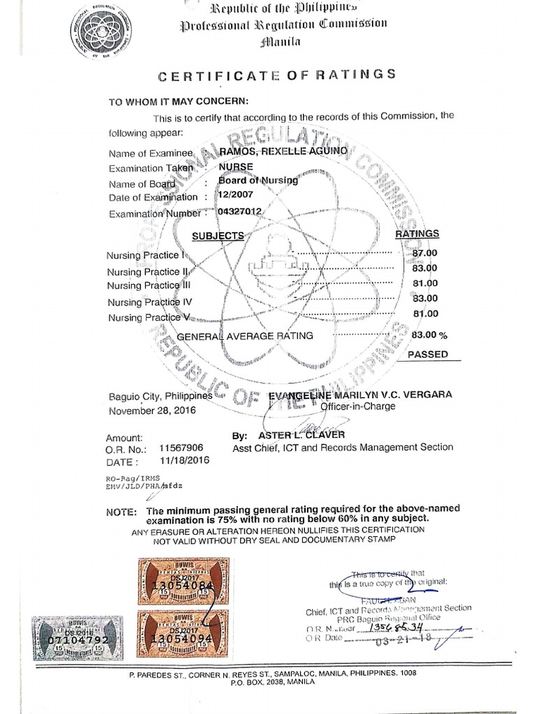 FO2 Ramos - ELIGIBILITY | PDF