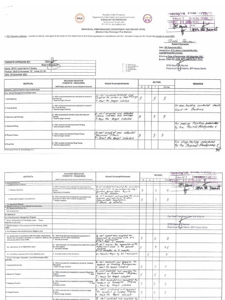 FO2 Ramos - IPCR | PDF