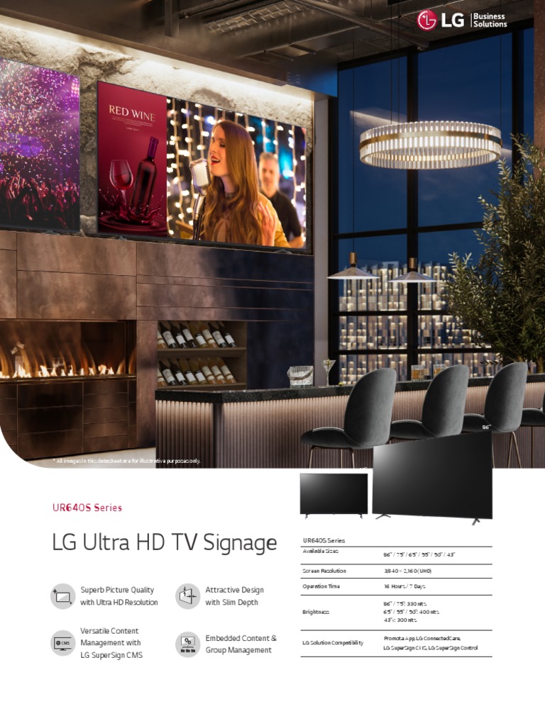 UR640S Series Datasheet | PDF