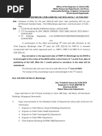 Contractor Bill Movement Slip Format | PDF | Receipt | Trade