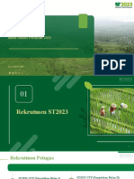 Dashboard SIMITRA BPS | PDF