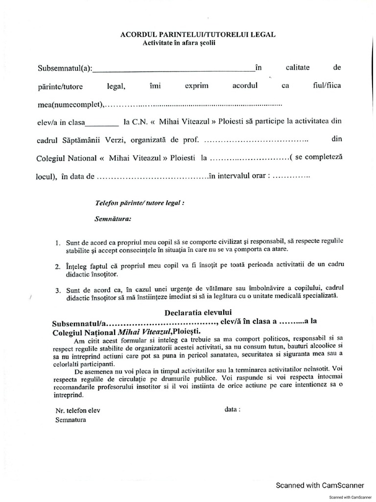 Tabel Acorduri Iesiri - 9 1 | PDF