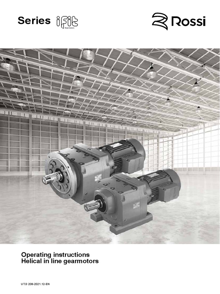 iFit-iC Series Operating Instructions | PDF