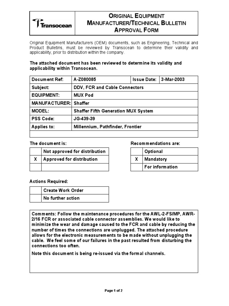 ABB DDV FCR Connectors | PDF | Electrical Connector | Electrical ...