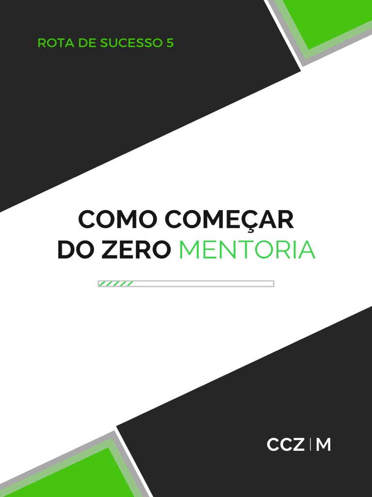 Rota de Sucesso 5 CCZ | PDF
