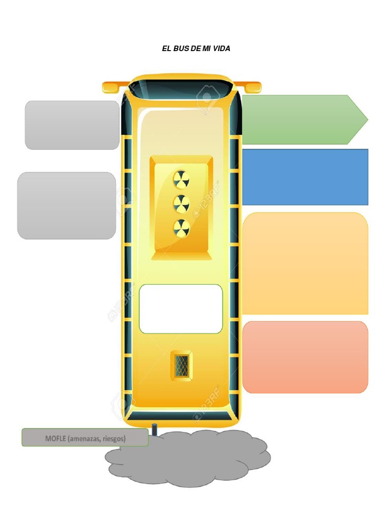 El Bus de Mi Vida | PDF