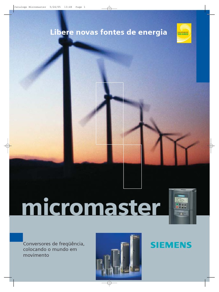 Catalogo Micromaster | PDF | Computadores