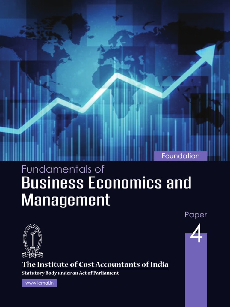 Business Economics and Management | PDF | Computers