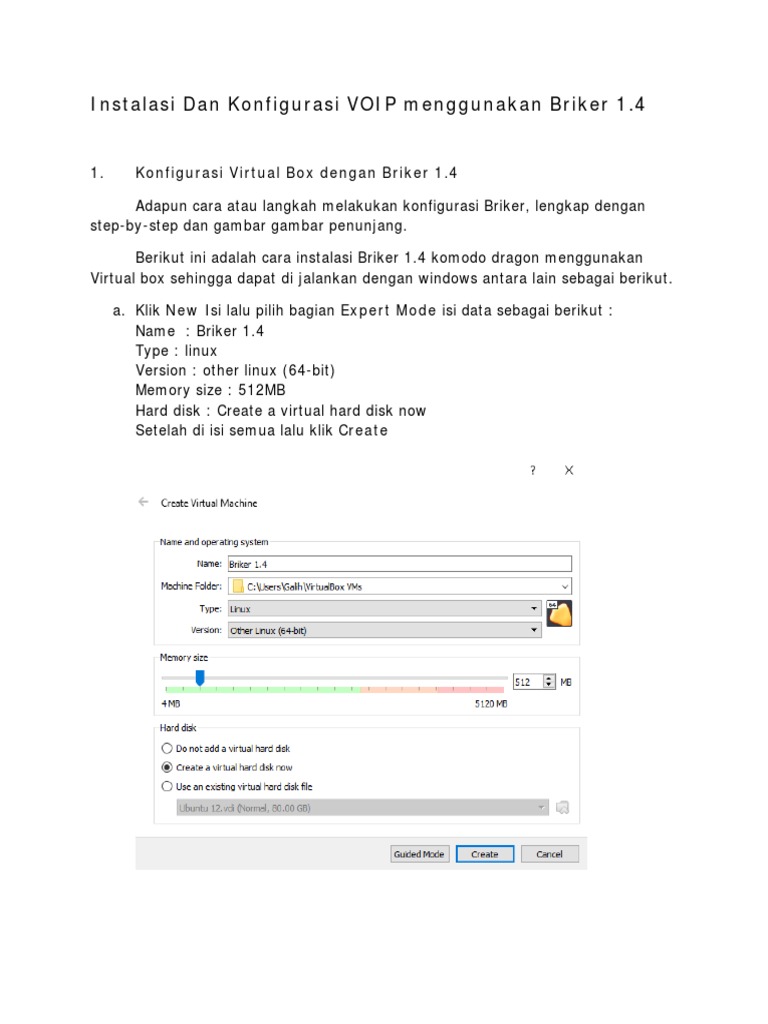 Modul Pembelajaran Briker TLJ | PDF