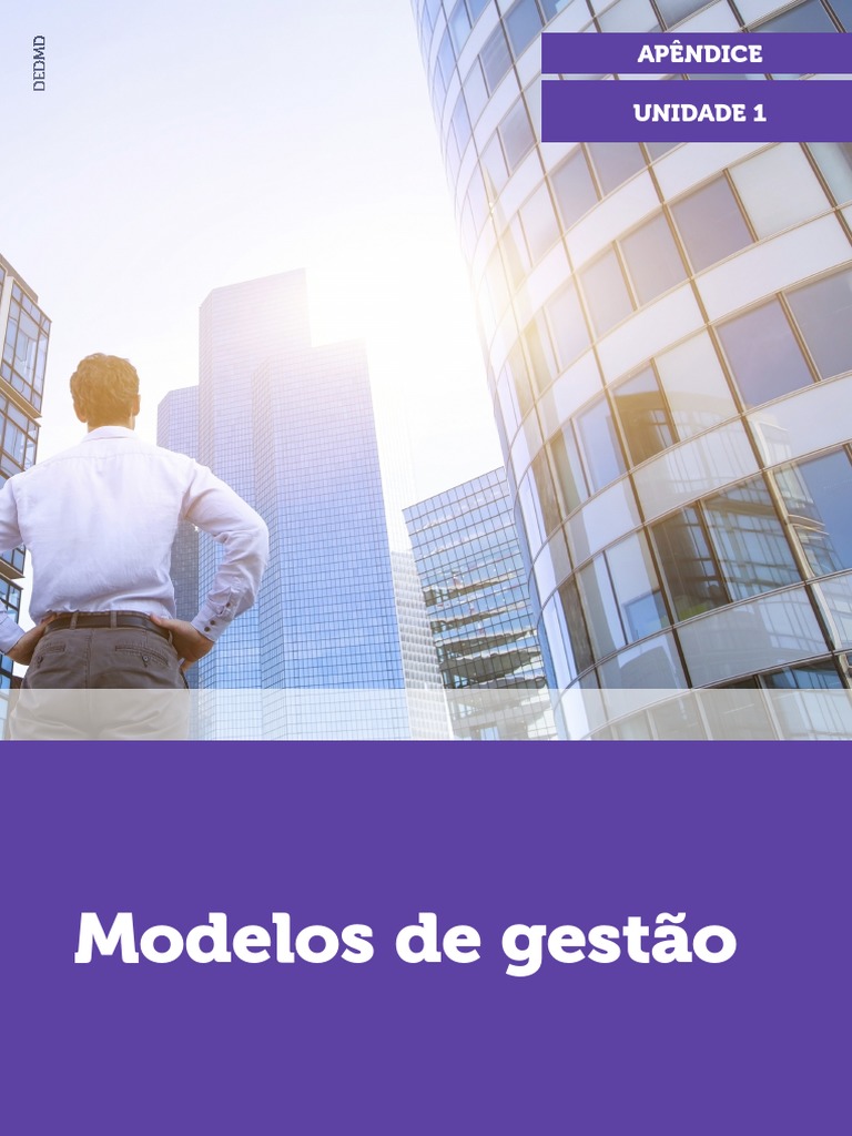 U1 Gabarito Modelos de Gestão | PDF