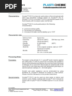 Acryleze | PDF | Tablet (Pharmacy) | Polyethylene