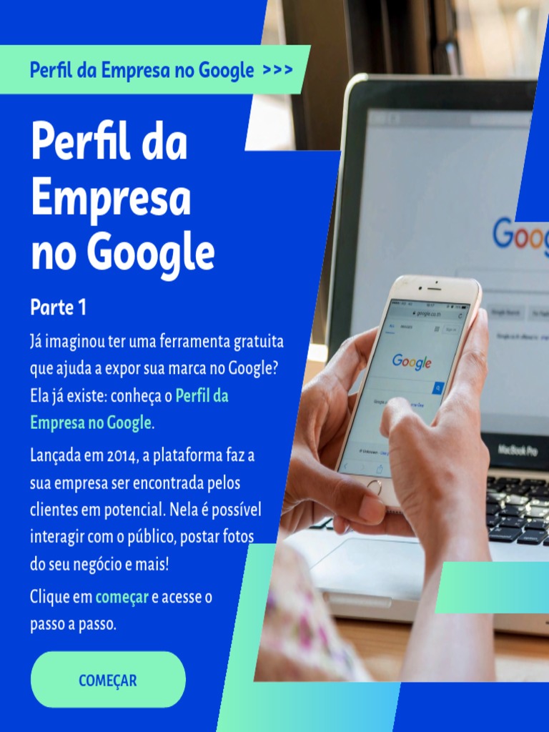 Caixa de Ferramenta Tutorial Google Meu Negocio Parte 1 | PDF