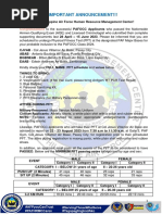 Pmaee Application Form 2021 | PDF | University And College Admission