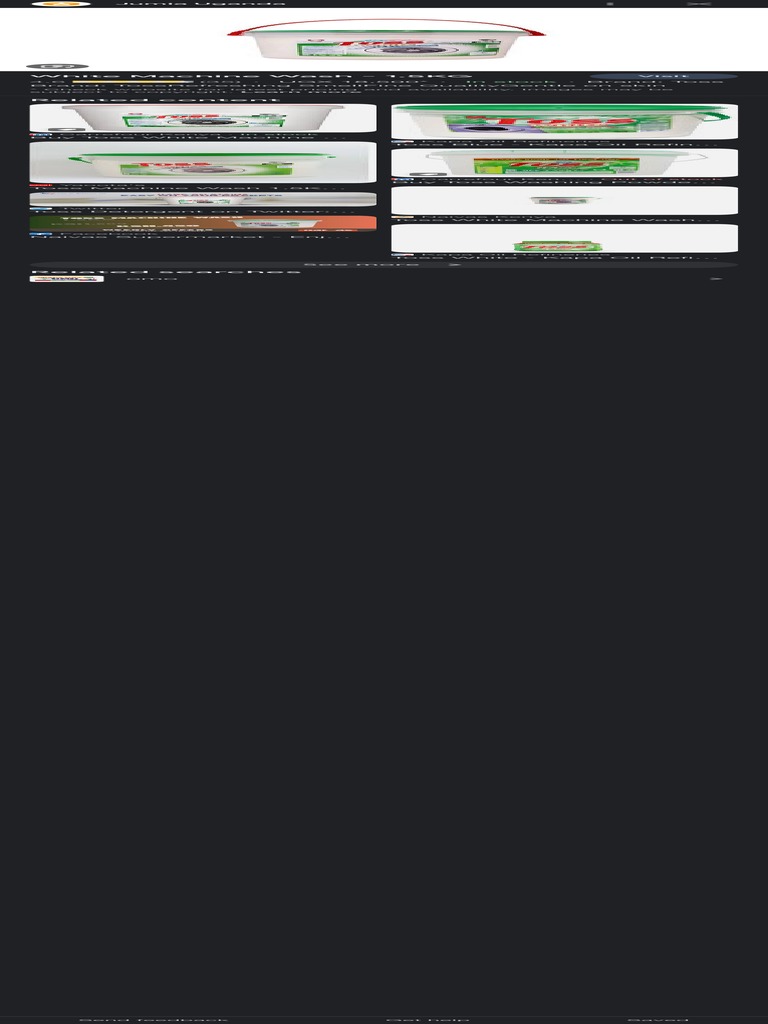 Toss Detergent - Google Search | PDF | Cleaning | Cleaning Products