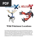 Pokémon Rising Ruby/Sinking Sapphire Changes | PDF | Sequel | Japanese ...