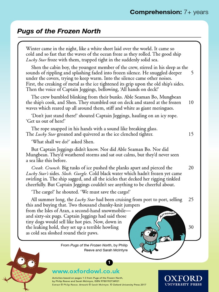 Comprehension Questions | PDF | Ships | Water Transport