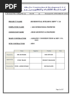 SOP Container Loading and Unloading | PDF | Forklift | Stevedore