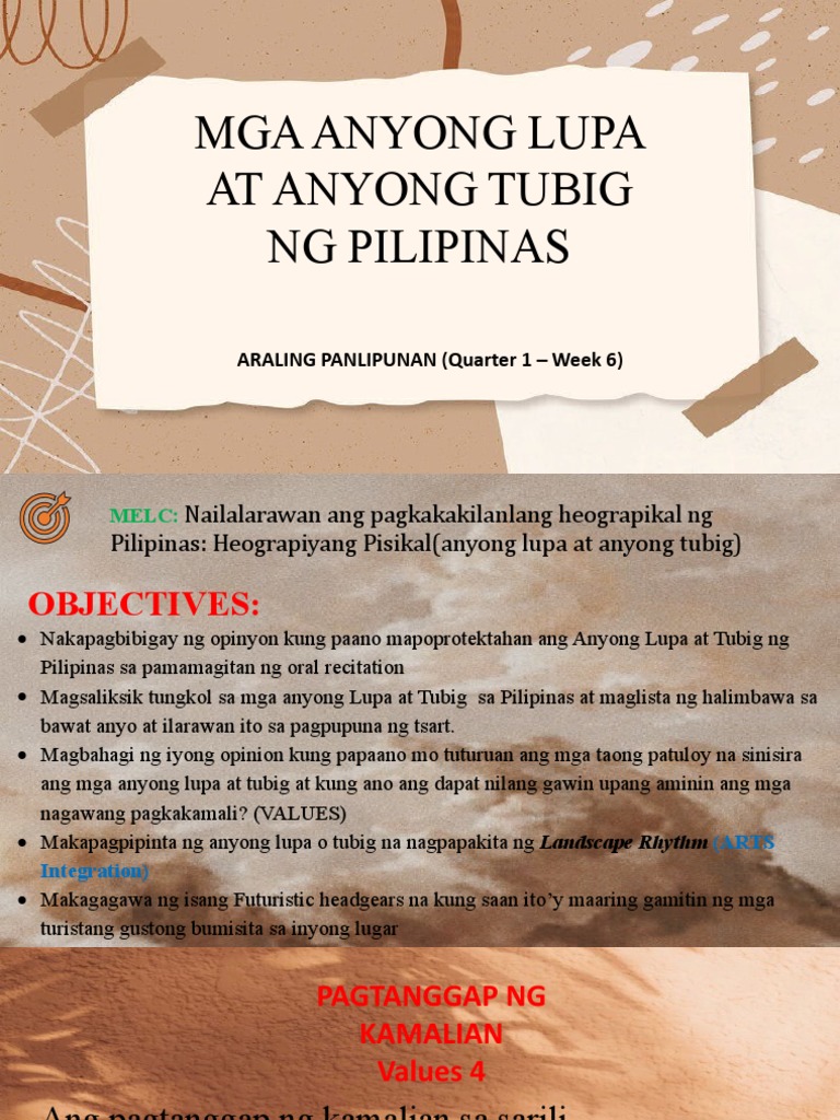 Aral Pan. 4 (Q1W6) | PDF