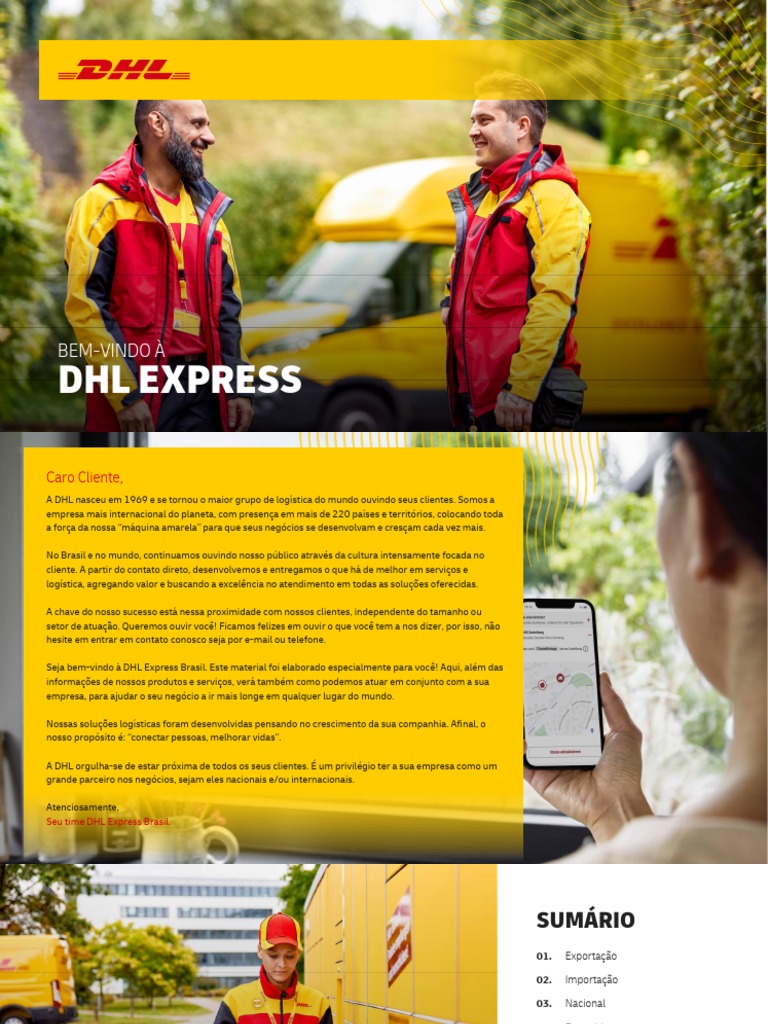 DHL Onboarding Compacta | PDF