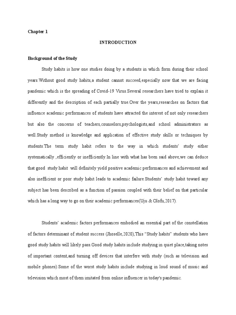 Chapter 1 PR2 | PDF | Learning | Cognition