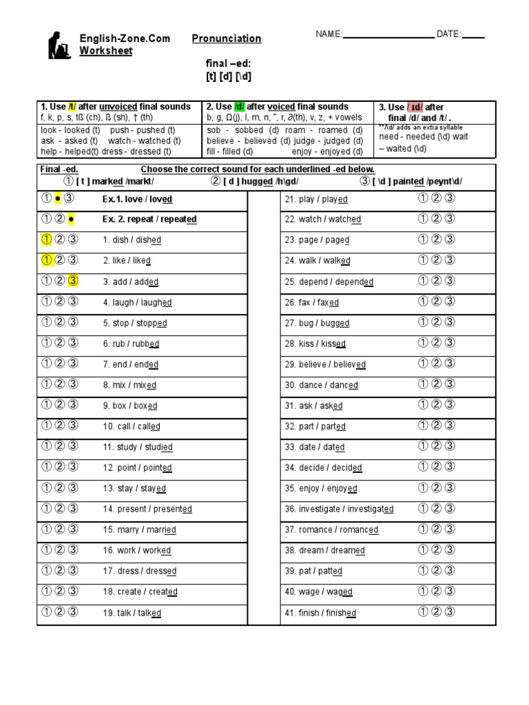 Worksheet Final Ed | PDF | Linguistics | Languages