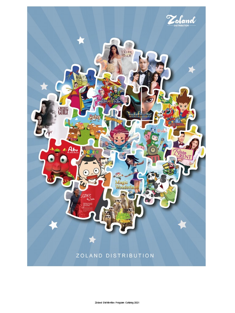 Zoland-E-Catalogue Z | PDF